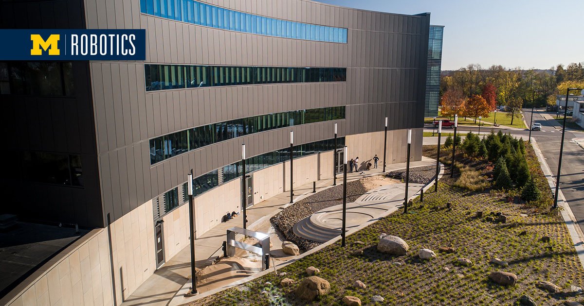 Ford Robotics Building