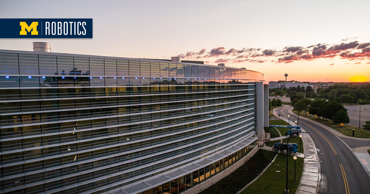 Online Courses | Michigan Robotics