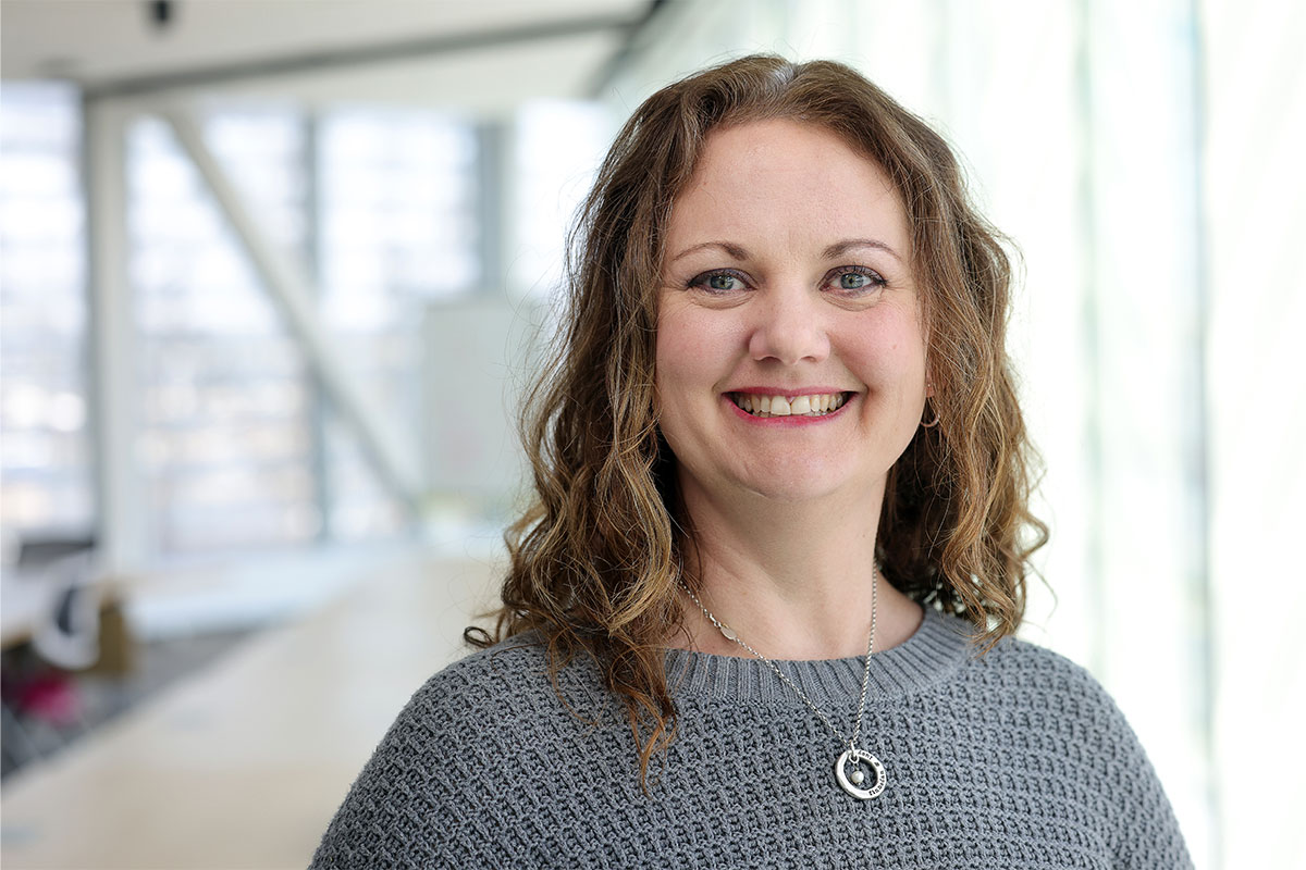 Denise Edmund | Robotics Staff Profile