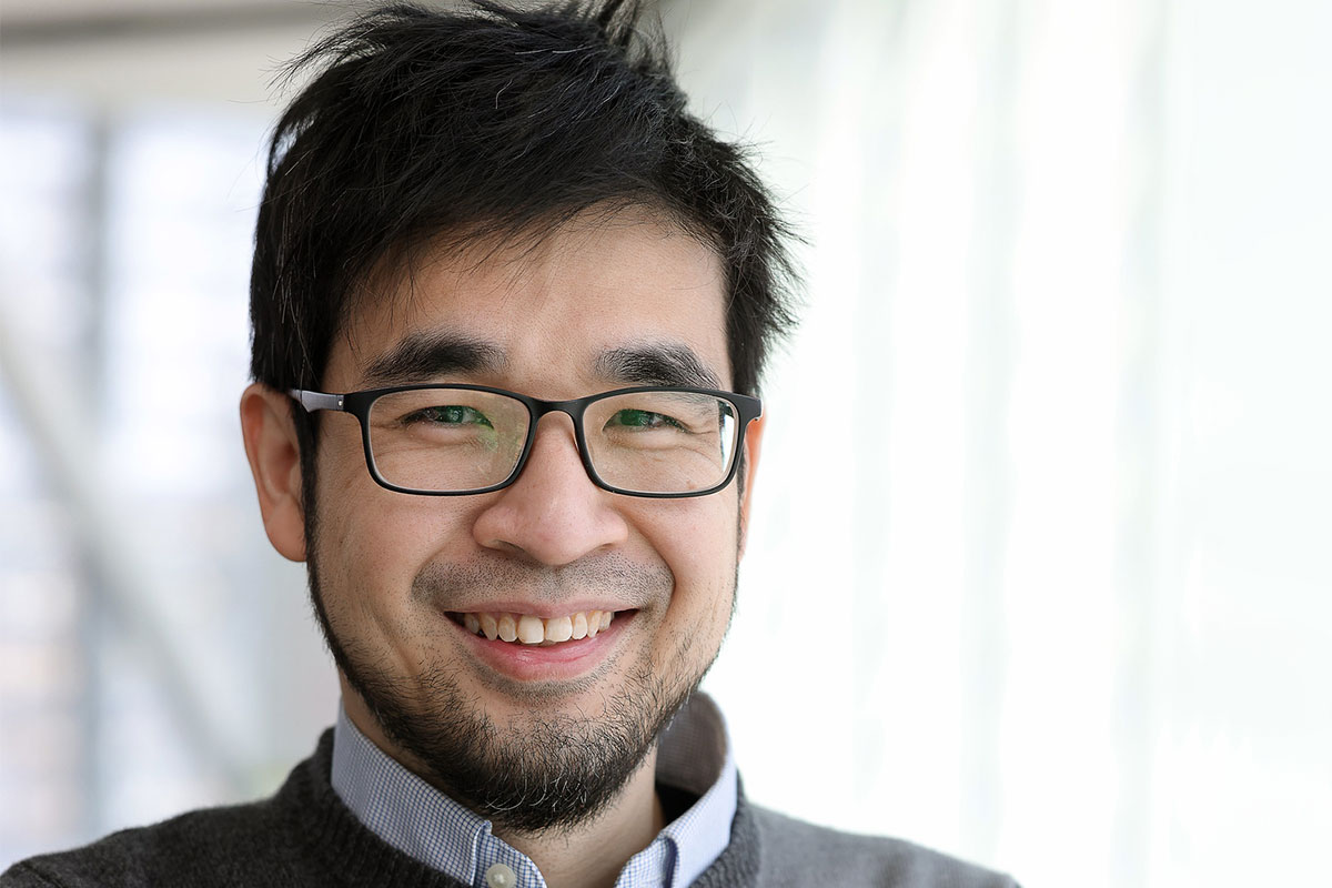 Derrick Yeo | Robotics Faculty Profile