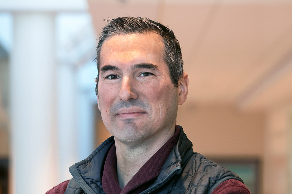 Elliott Rouse | Robotics Faculty Profile