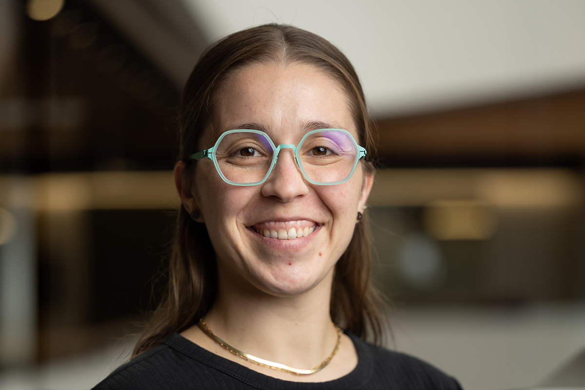 Emily Klinkman | Robotics Staff Profile