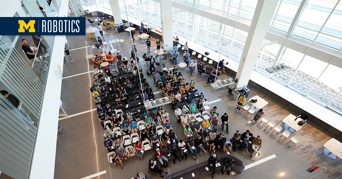 Events | Michigan Robotics