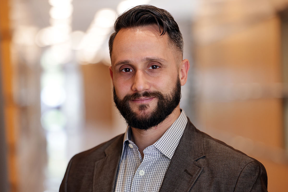 Greg Formosa | Robotics Faculty Profile