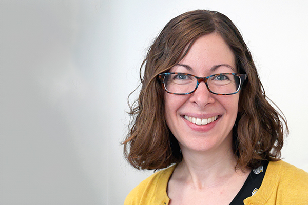Leia Stirling | Robotics Faculty Profile