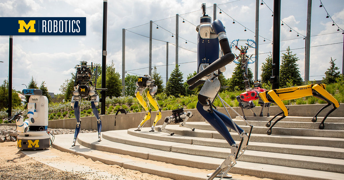 Industry Engagement | Michigan Robotics