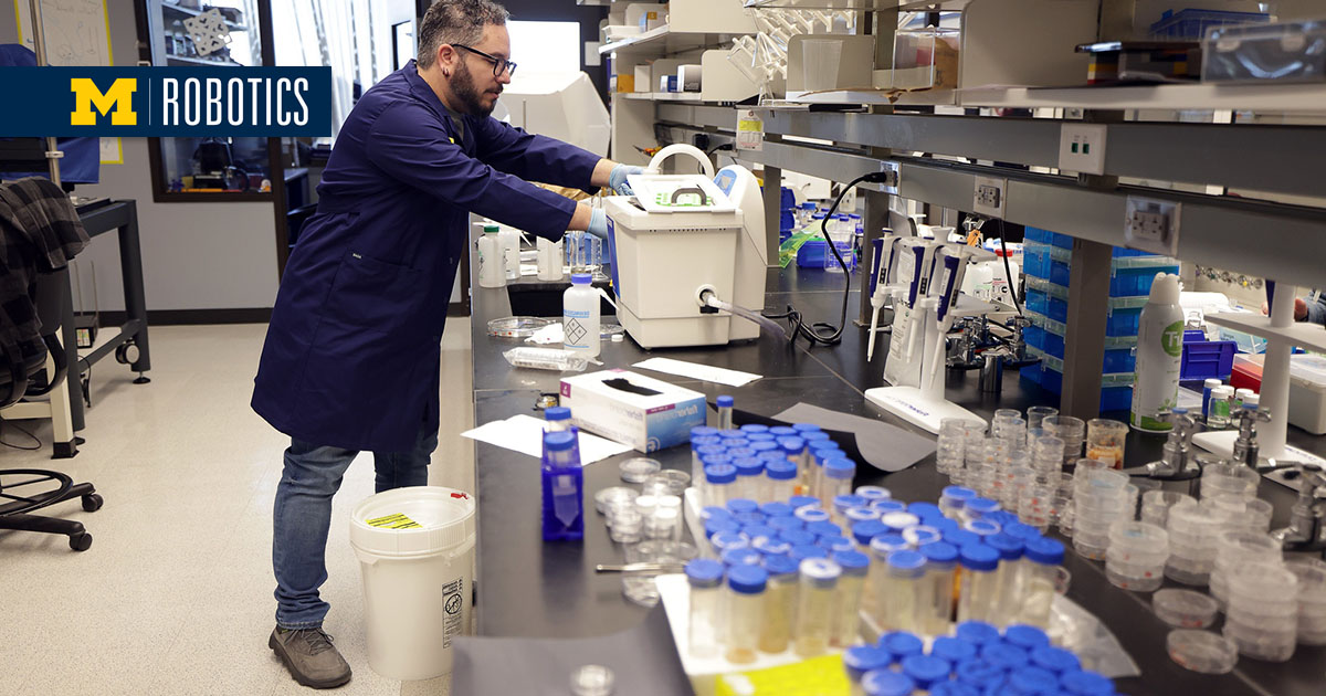 Affiliate Faculty | Michigan Robotics