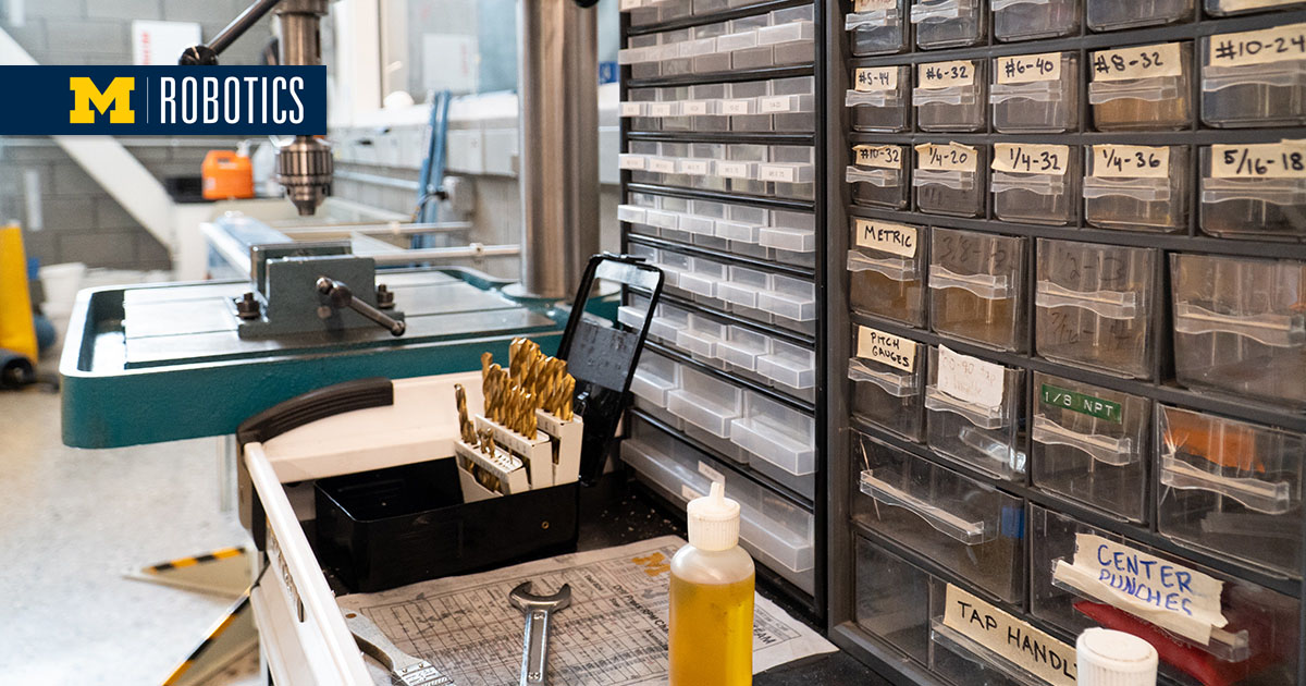 Student Teams | Michigan Robotics