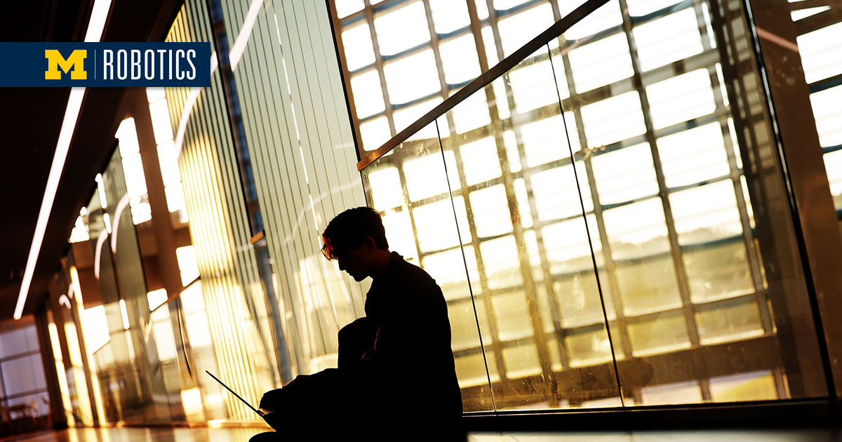 Students | Michigan Robotics