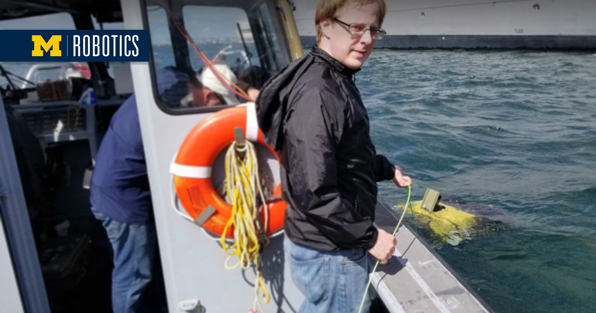 Speaking like dolphins, a robot fleet takes on underwater tasks