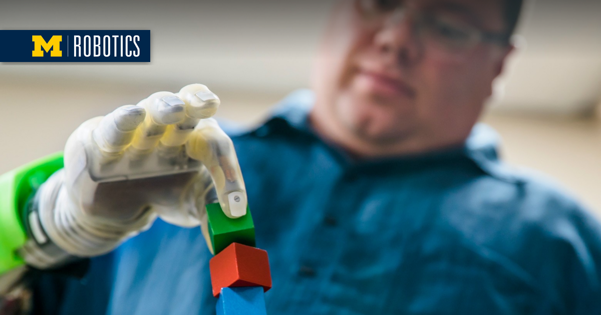 An ultra-precise mind-controlled prosthetic