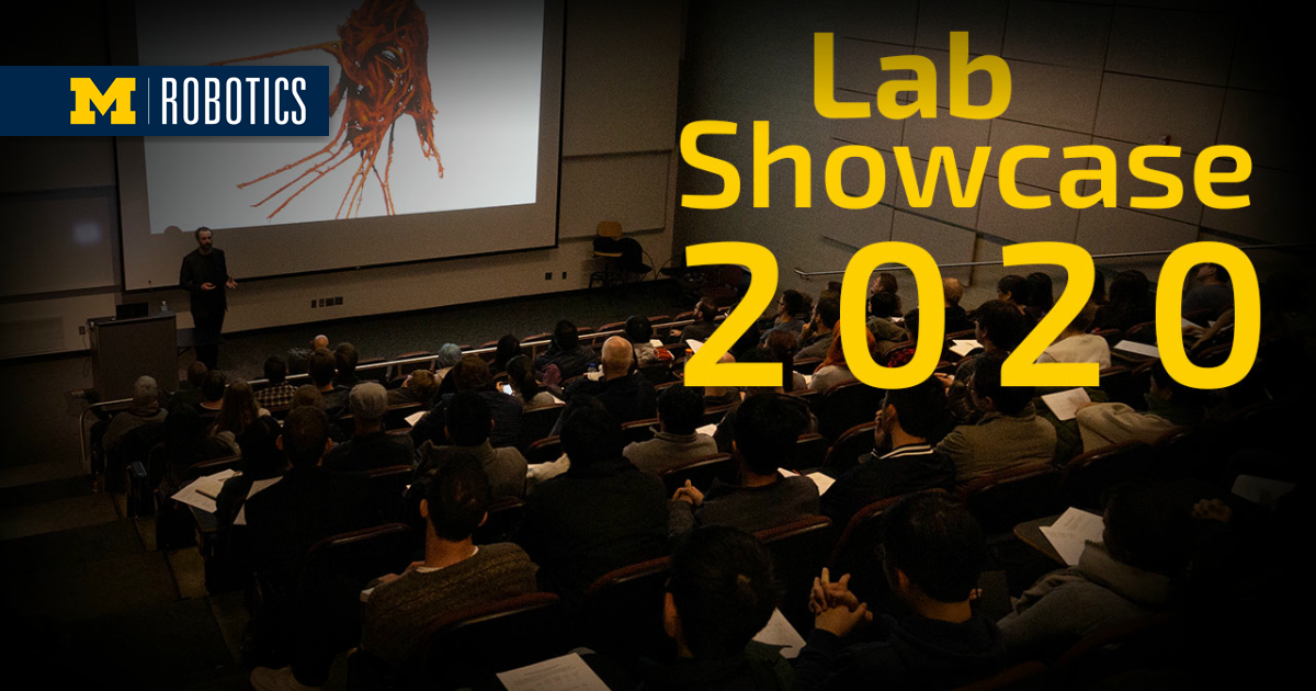 Lab Showcase 2020