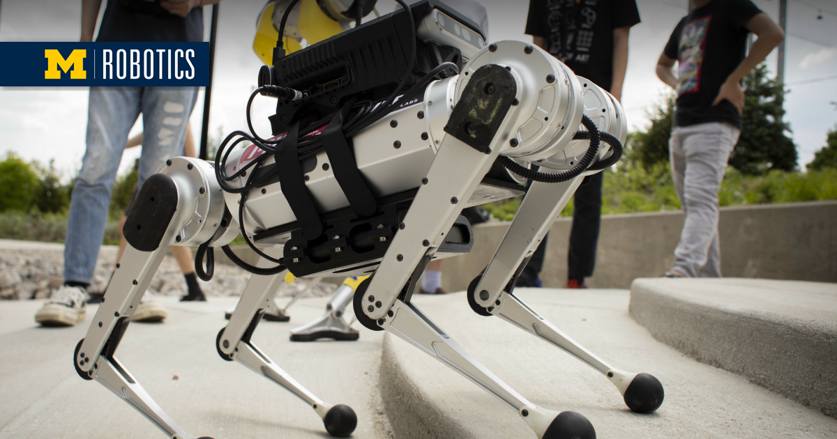 $1M for open-source first-responder robots