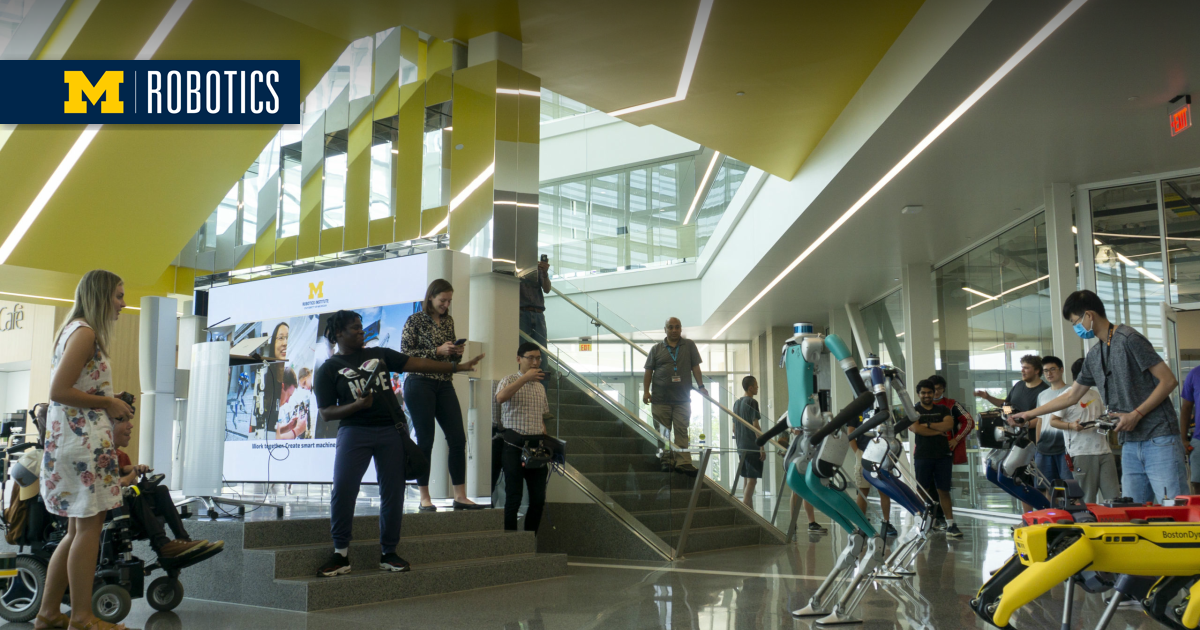 Announcing the 2021 Robotics Outreach Ambassadors