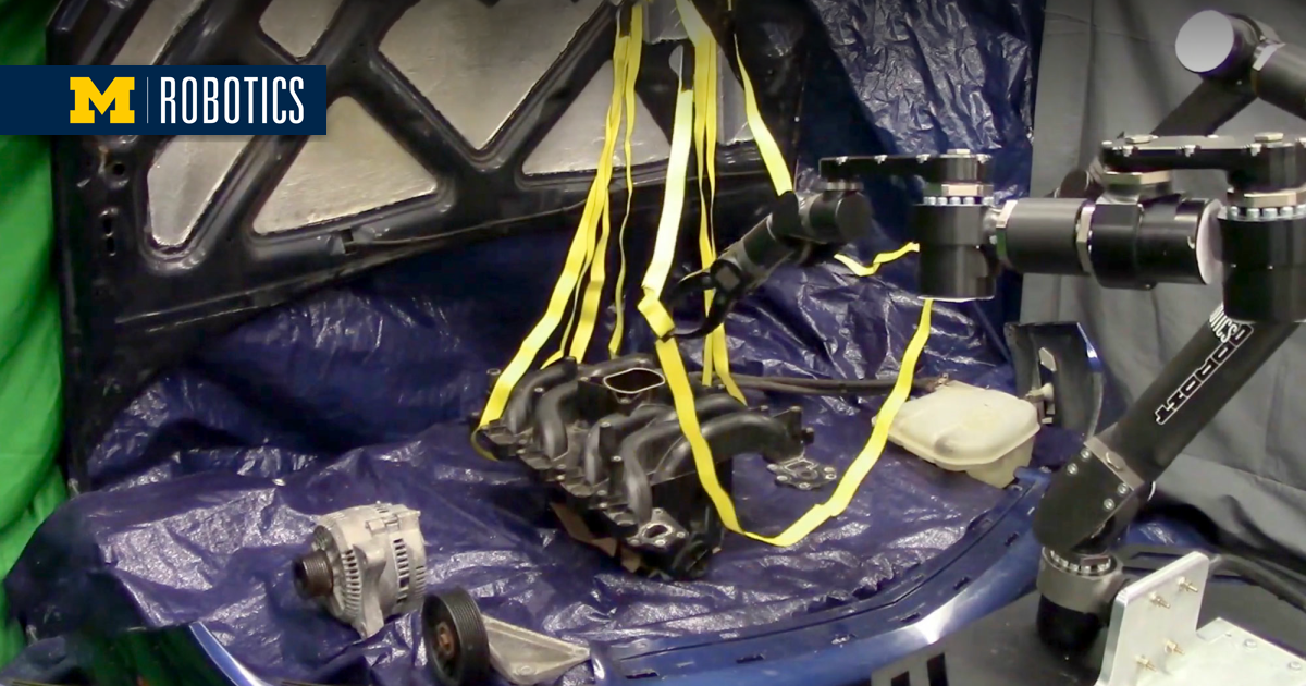 Helping robots learn what they can and can’t do in new situations