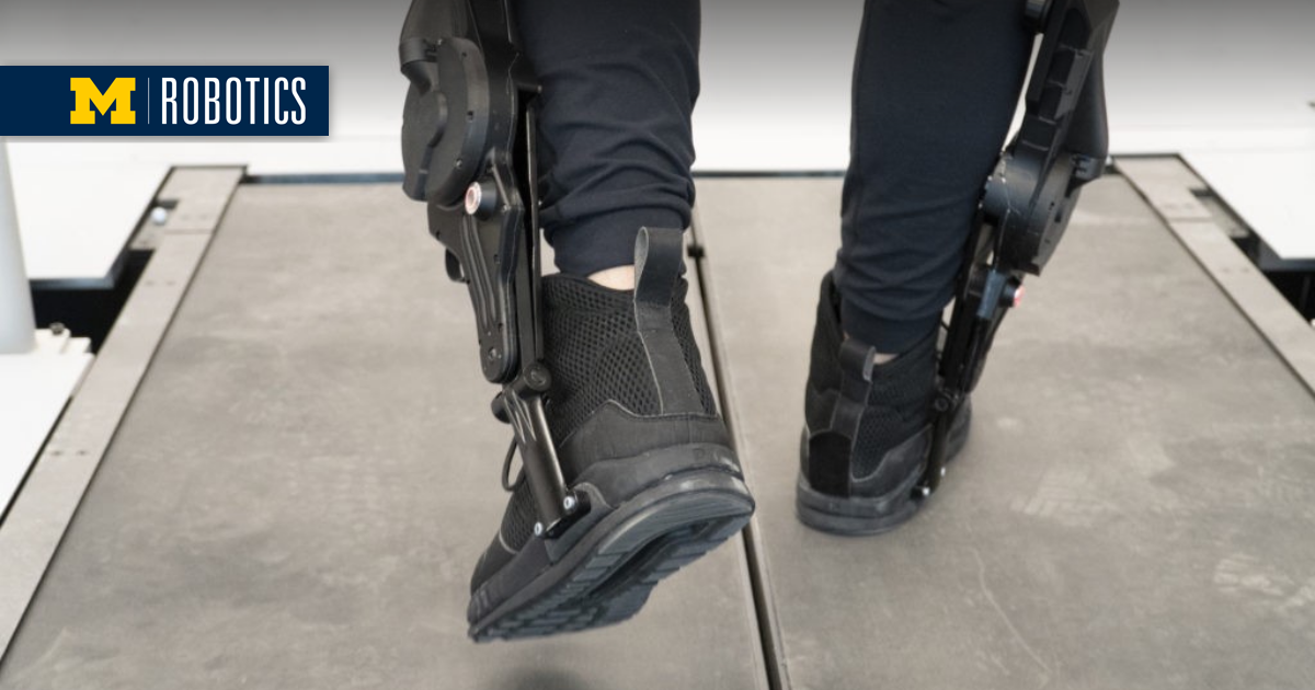 Exoskeletons with personalize-your-own settings