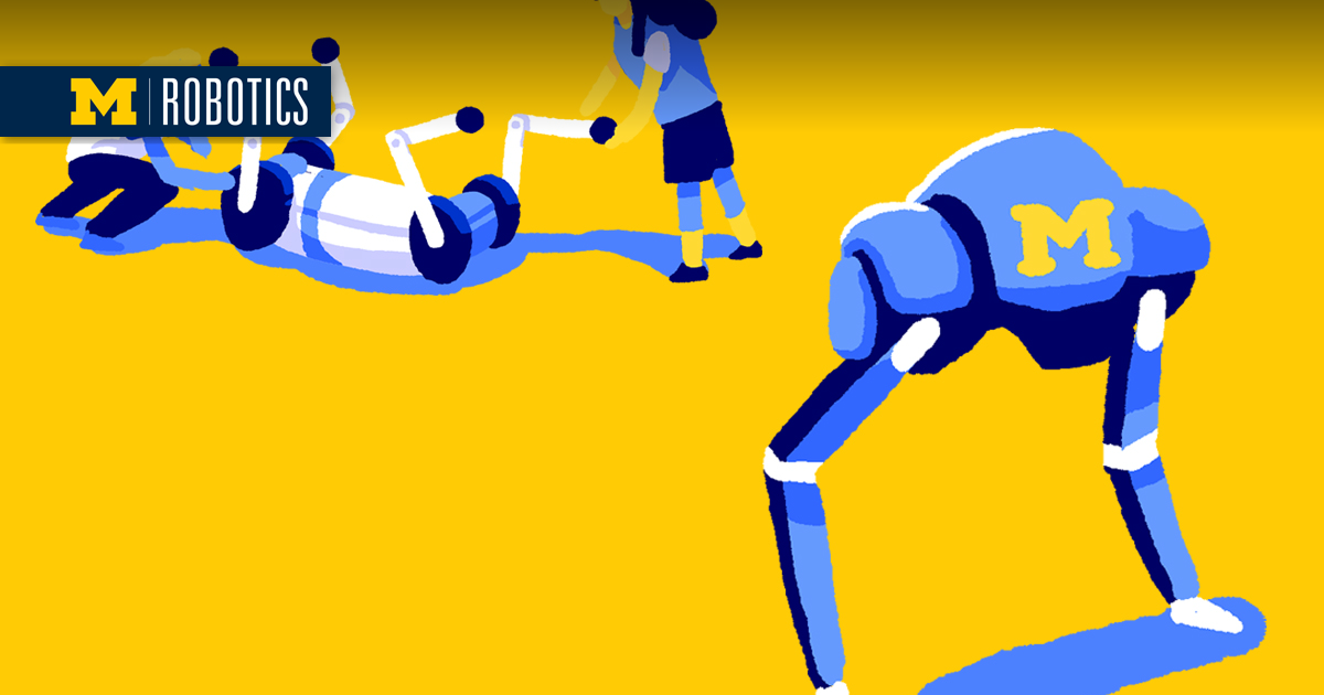 Welcome new Robotics faculty