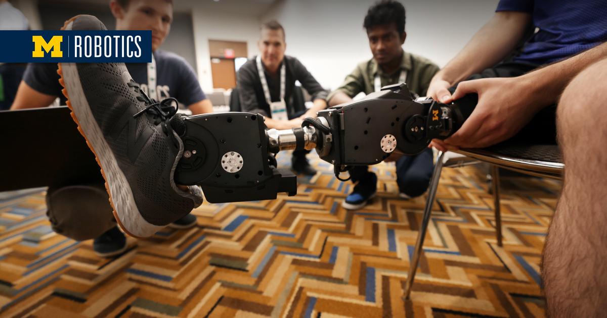 Building an ecosystem for the Open-Source Leg