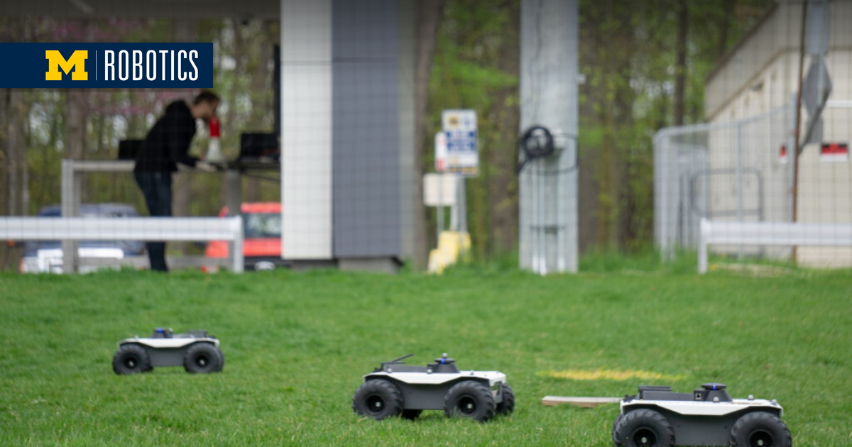 Dimitra Panagou earns Research Excellence Award