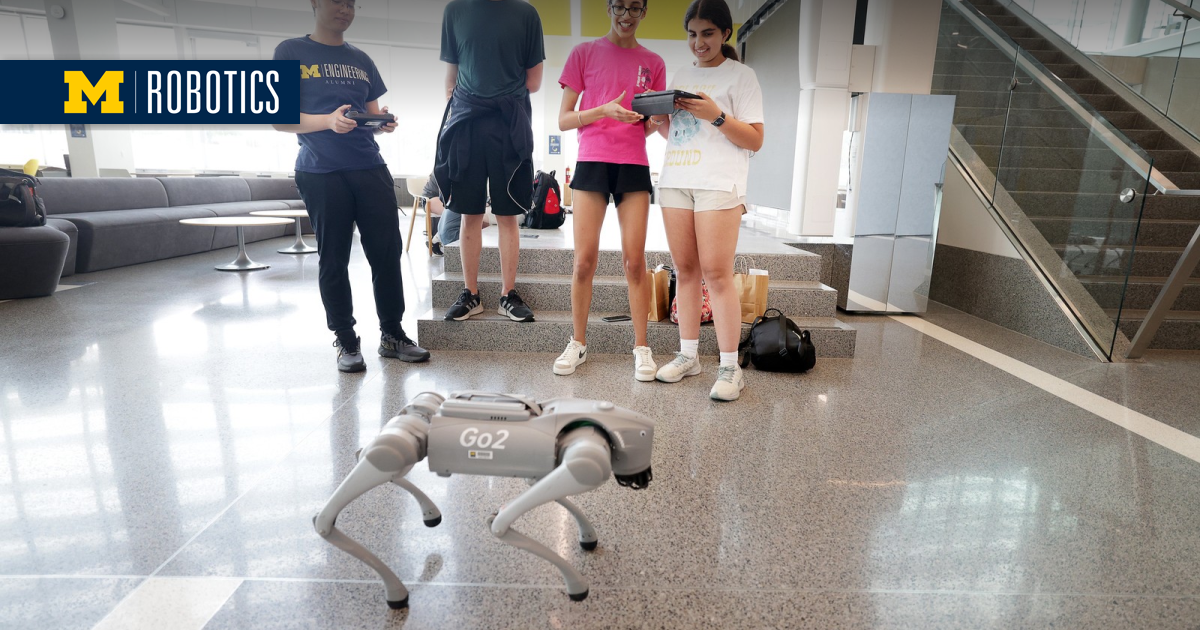 Robotics Outreach Ambassadors of 2024